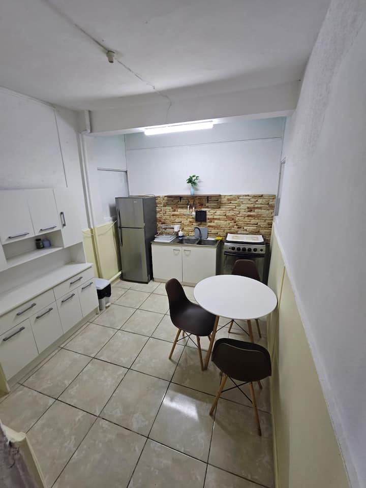 Depto. Corporativo, Seguridad, Factura Y Confort - Tocopilla