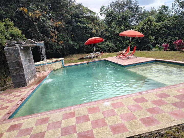 Finca Recreativa El Paraíso - Melgar