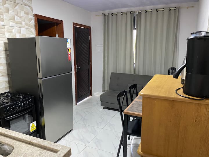 Apartamento Entrada Individual - Sorriso