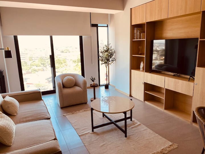 Departamento De Lujo - Guadalajara