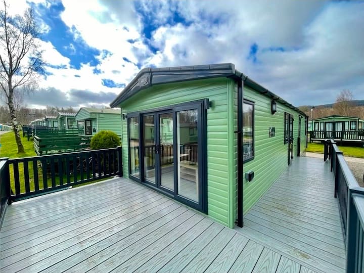 23 Loch Fyne Hunters Quay Holiday Village Dunoon - Dunoon