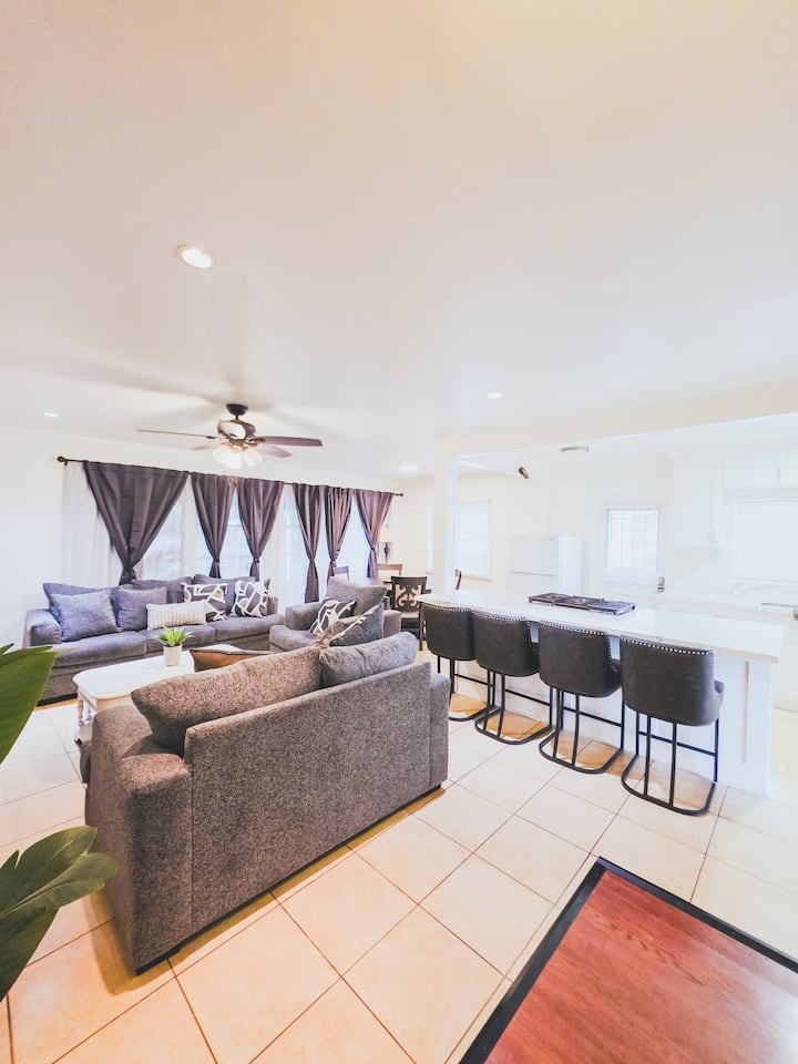 Peaceful Home - Close To La’s Top Attractions - Downey, CA