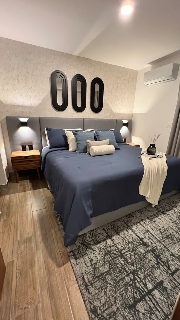 Depto. Nuevo Con Balcón Ubicación Perfecta En Gdl - Mexico