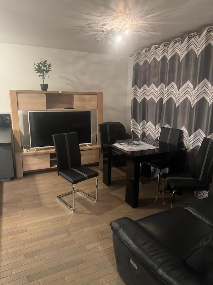 Très Beau T3 2 Pièces Salon Idéal Pour 4 Personnes - Clamart