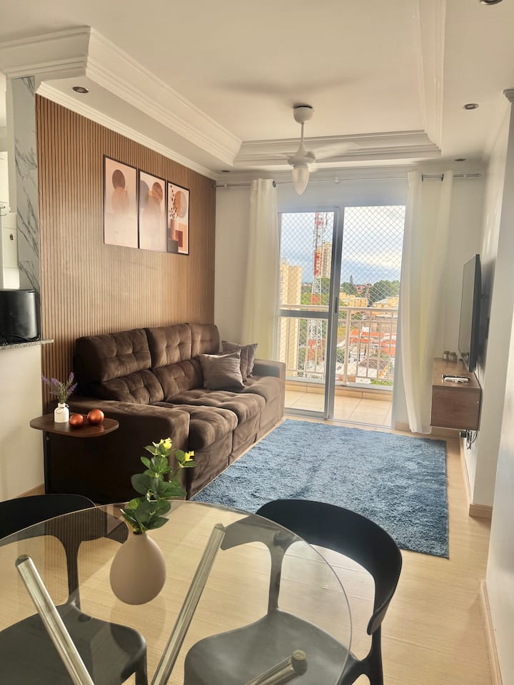 ÓTimo Ap Central Campinas - Barão Geraldo