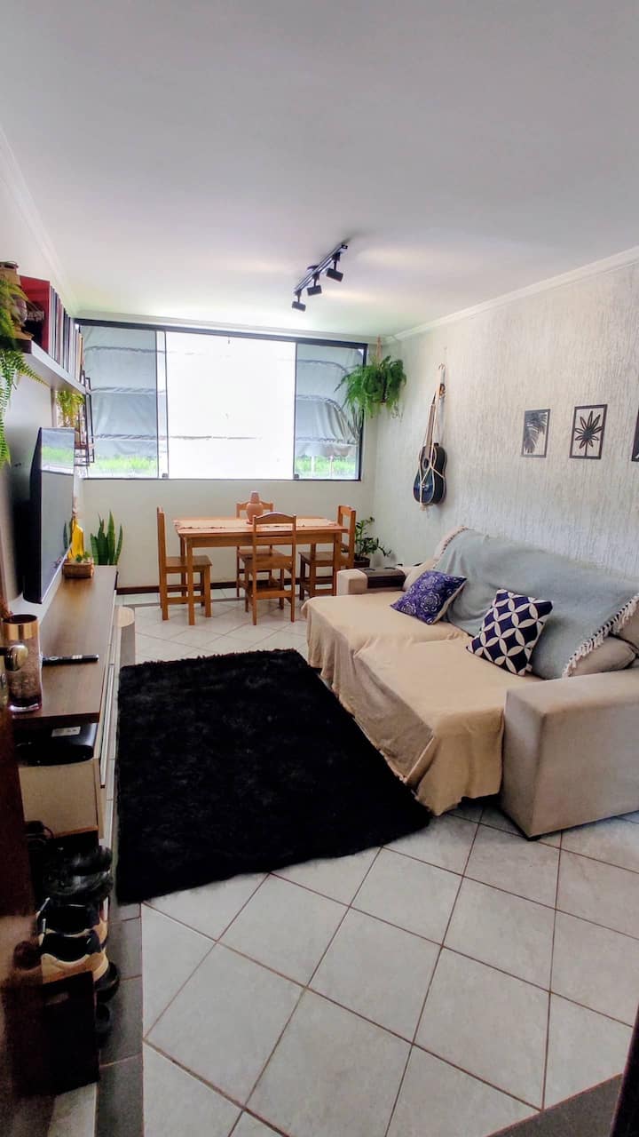 Confortável Espaço Familiar Em Condomínio Fechado - Brasília–Presidente Juscelino Kubitschek Airport (BSB)