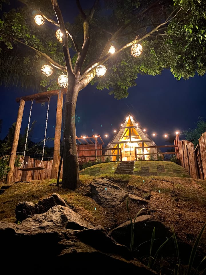 Chalé Alto Da Montanha 2 (Hidro E Vista Incrível) - Brazil