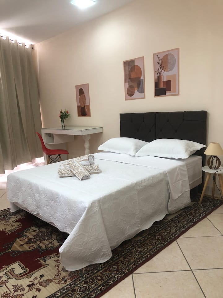 Refúgio Urbano - Menos De 1m Do Polo De Lingerie. - Nova Friburgo