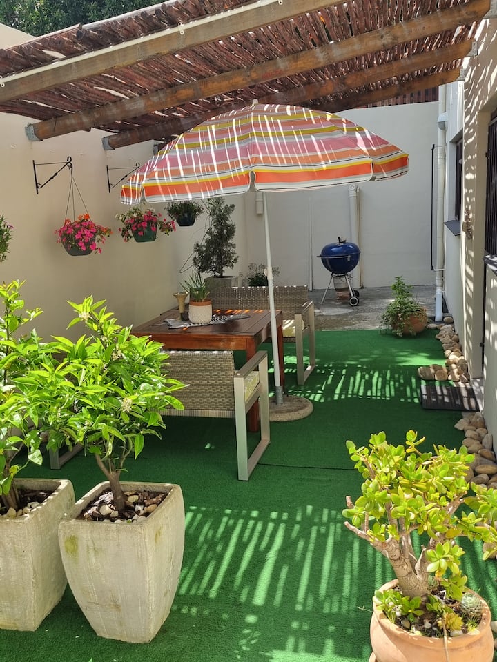 Barlinka Lane Selfcatering Somersetwest, Cape Town - Somerset West