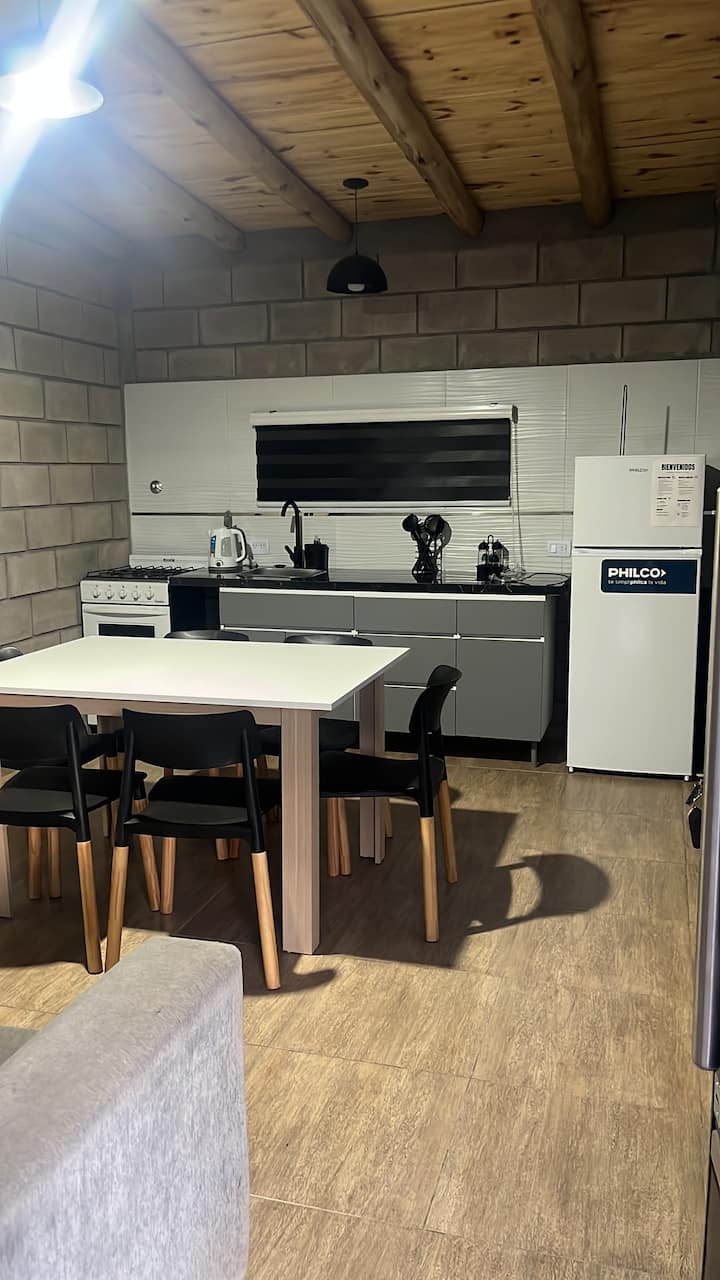 Complejo Los Olivos / Cabañas Hasta 6 Personas - San Rafael