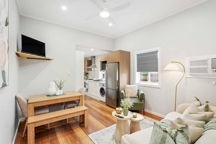 Stylish On Severin - Cosy 3dbr Apartment Near Cbd - Cairns