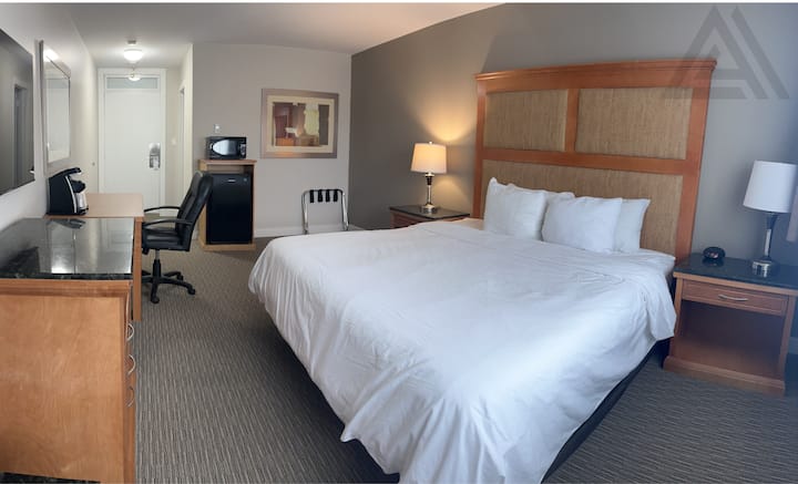 Private King Room - Prince George