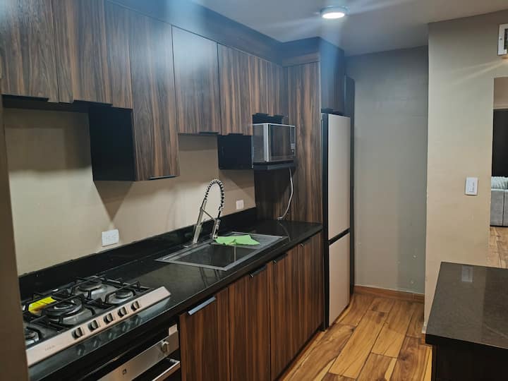 Casa Completa En Juárez | 3 Recámaras | 2.5 Baños - El Paso, TX