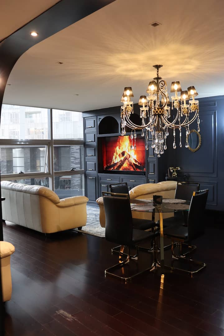 Maison Déco - Art Deco - Mexico State