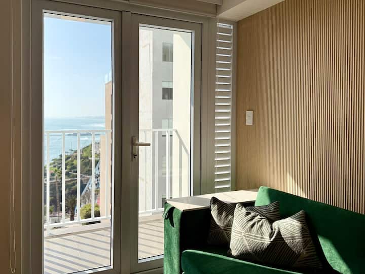 2br Peaceful View_barranco - Peru