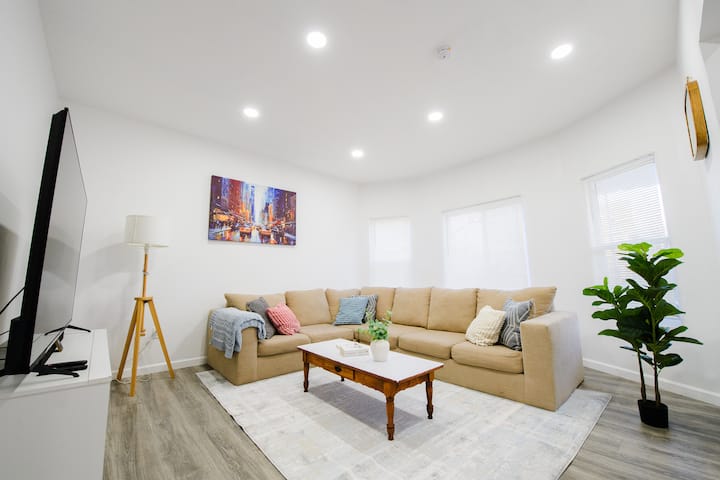 Modern Apartment Near Downtown - Parking - Hamtramck, MI