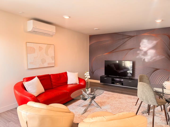 Stylish Apartment Near To Csun & Universal Studios - West Hills - Los Angeles