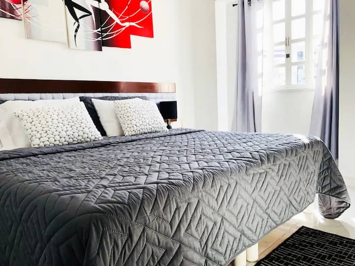 Apartment In Havana's Heart + Wifi - Havana