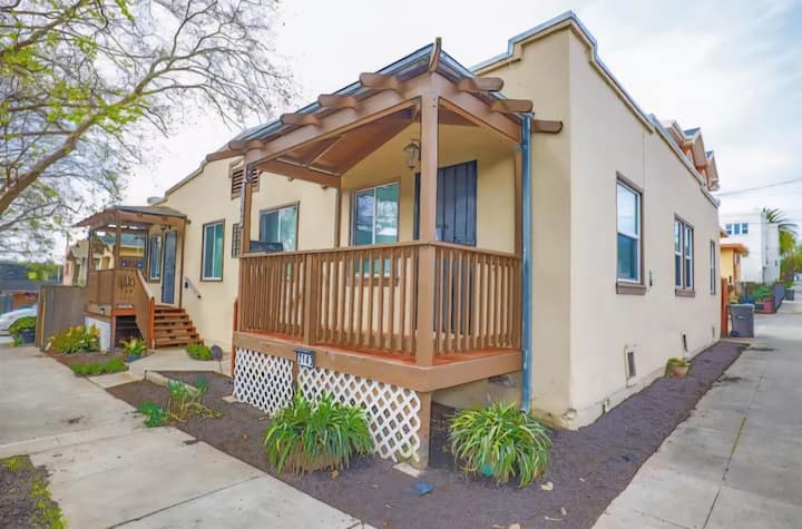 Beautiful Home In Oakland Near Lake Merritt - Oakland, CA