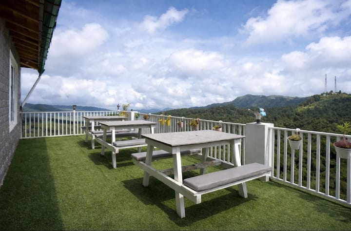 Mukteshwar Villa | 5bhk W Scenic Mountain Views - Mukteshwar