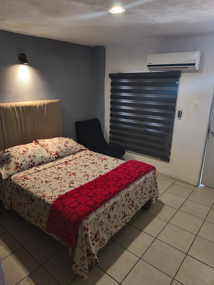 Departamento Laguna 8 - Tampico