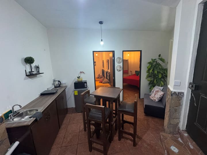 Saltillo Sur Sierra Morena Depa 1. Facturamos - Saltillo