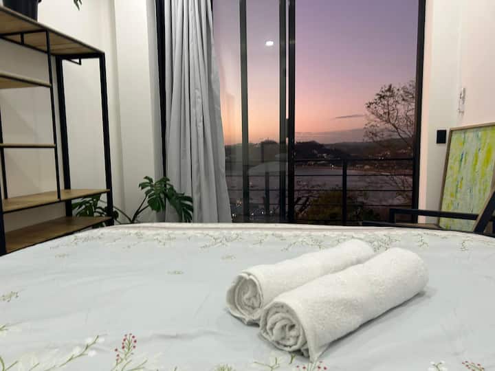 Private Room With Ocean View In A 5 Room B&b ( #5) - San Juan del Sur