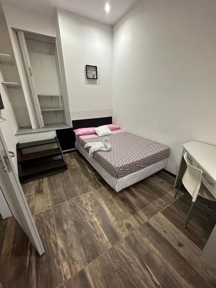 Habitación Doble Standart Lujo - Buenos Aires
