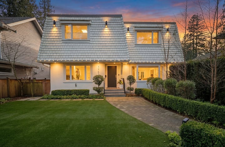 North Vancouver Getaway - 웨스트밴쿠버