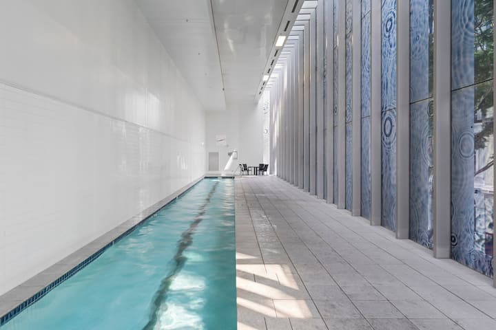 Couples Cbd - Pool Gym Parking | Resortstyle - Brisbane