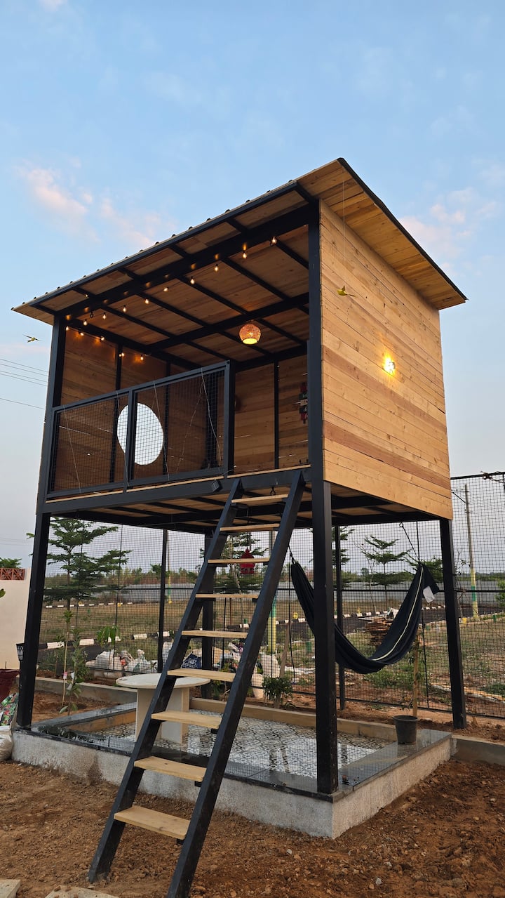 Little Ibiza Pool Party Paradise Serene Getaway - Tamil Nadu