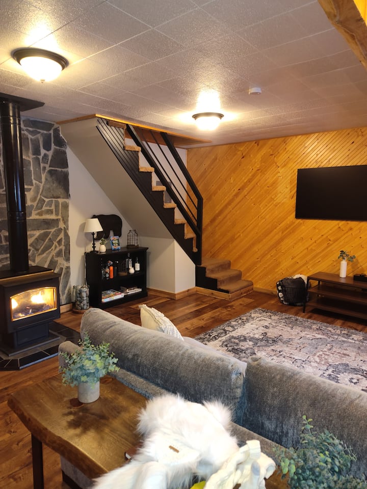 Glacier Mountain Cabin - Montana