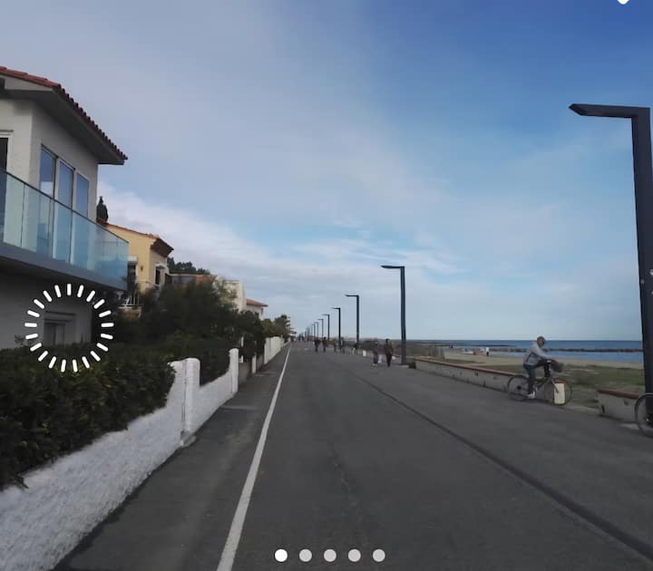 La Mer Q'on Voit Danser ! - Saint-Cyprien