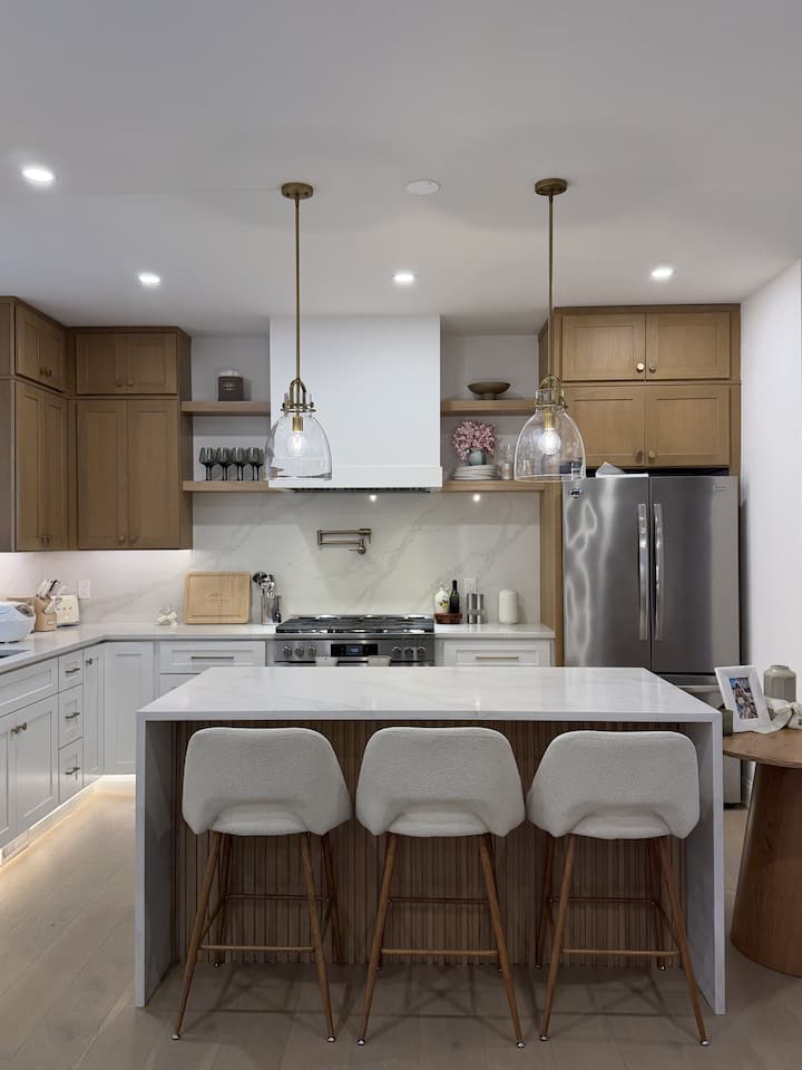 Newly Built Modern Town House Near Encore & Boston - エバリット, MA