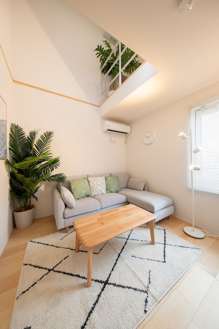 プライベートサウナのある土浦桜町の家 - 쓰치우라시