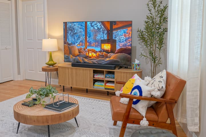 Sunlit Luxury 2br | Beach/train Access + Boston - Lynn, MA