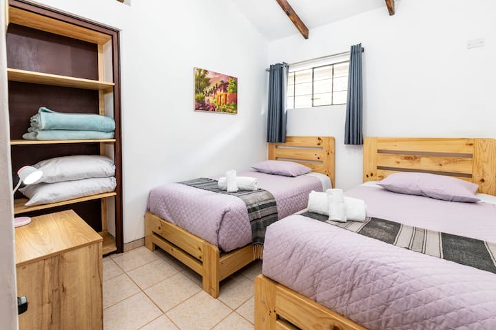 Bonita Casa Privada Con JardÃn En Cusco Histórico - Peru