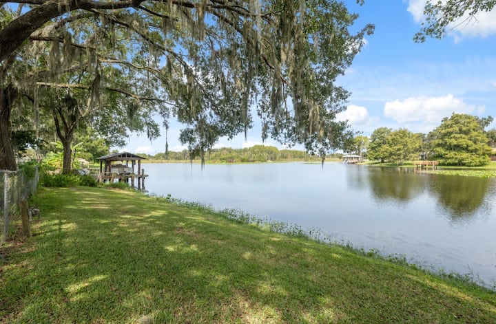 Lake House - Inverness, FL