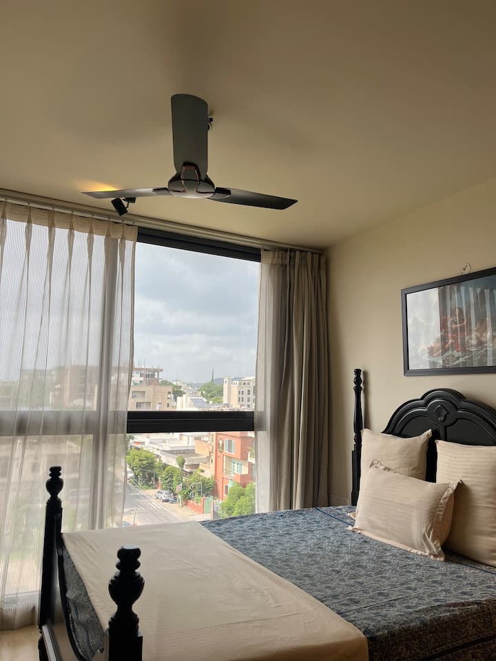 Taparo Bnb - Dzsaipur