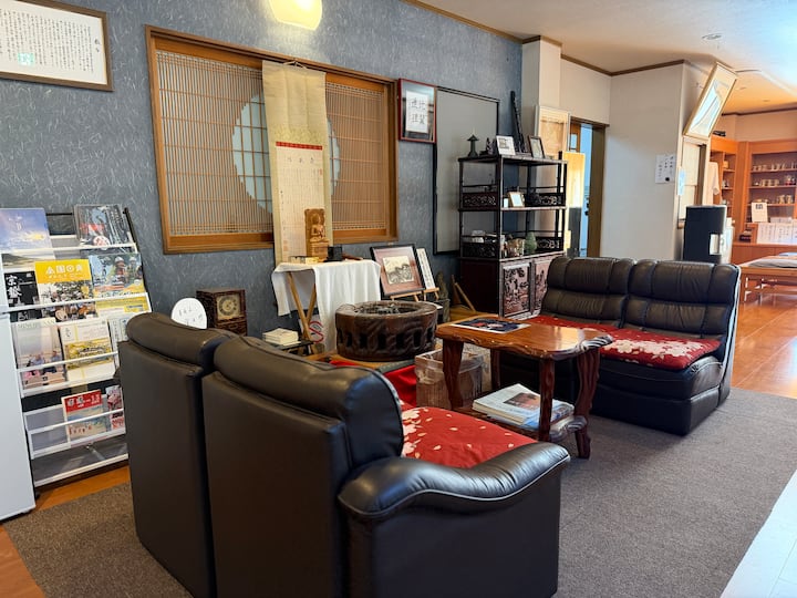 宿坊 窪之坊 -Shukubo Kubonobo- - Shizuoka, Japan