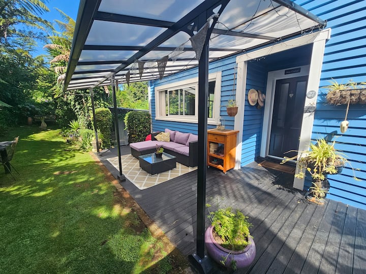 Charming 1930's Character Cottage - New Plymouth