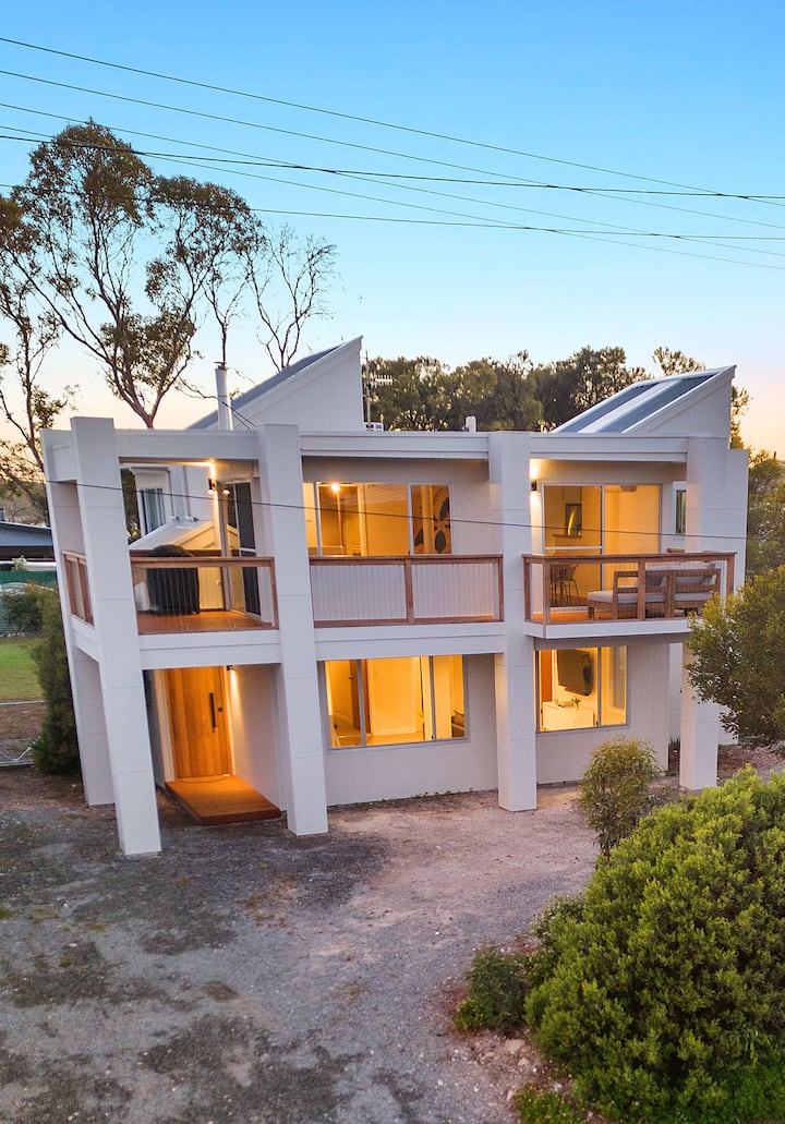 Greenly Beach House - Coffin Bay