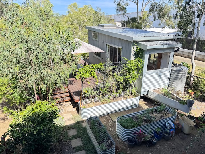 Currumbin Creek Tiny Home - Coolangatta