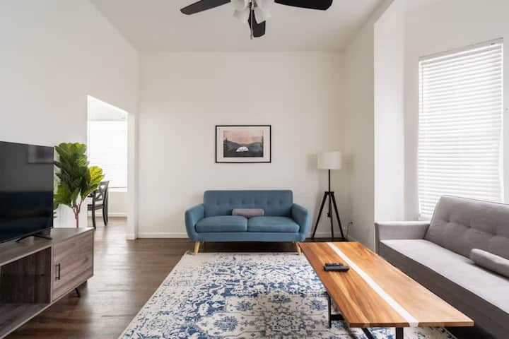 3br Central Home • Sleeps 6 • Walkable To Division - Portland, OR