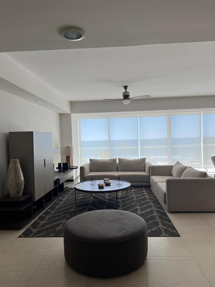 Hermoso Departamento En Península Mazatlán 2e - Mazatlan