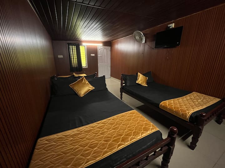 Dormitory Room - Valparai