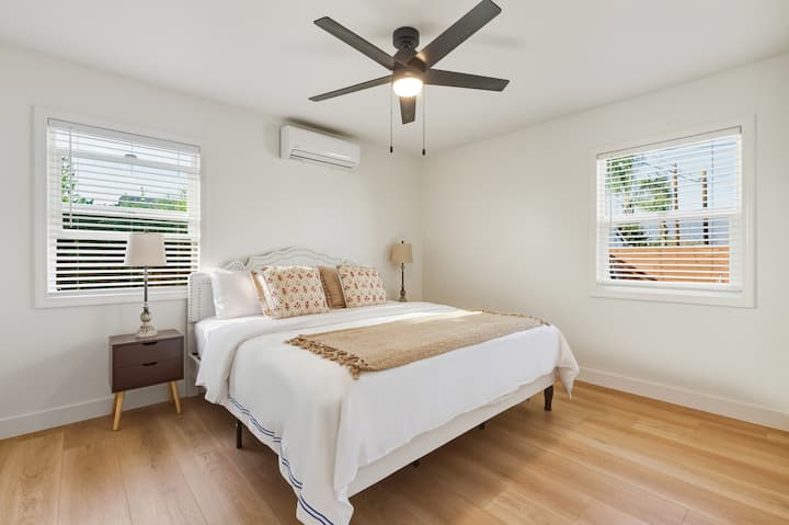 2br 1ba Near Park & Airport 3 Beds Newly Renovated - Claremont, CA