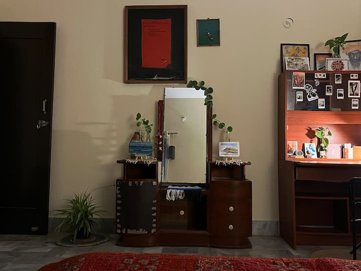 Stuv's Homestay
Warm Home That Feels Truly Yours - Ranchi