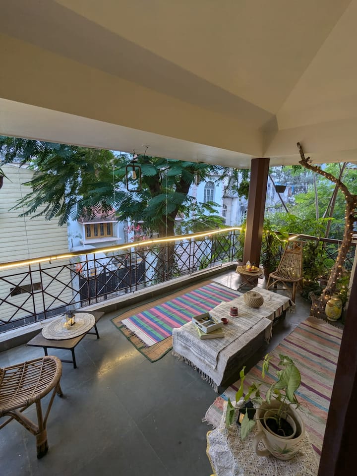 Stuv's Homestay (1 Bhk)
Home That Feels Yours - Ranchi