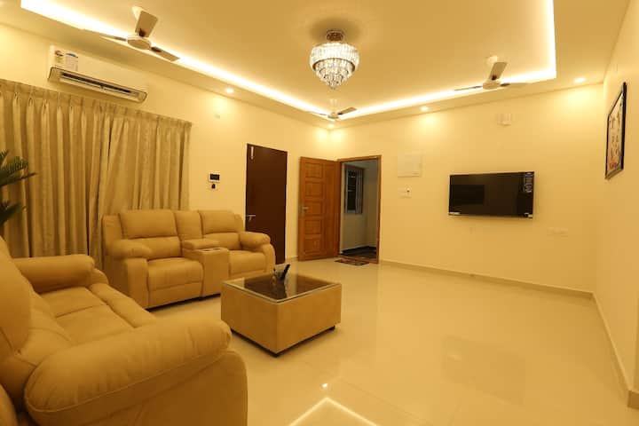 Elight 2bhk Apartment Ecr- Kottivakkam - Chennai